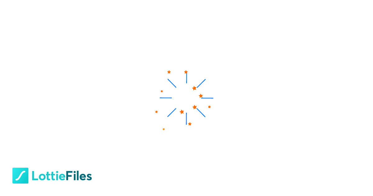 Firework Animation by Amazing Creations Studio - LottieFiles