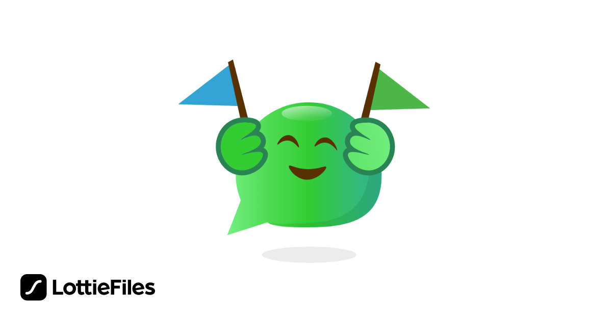 Free Cheers Animation by Joshua Quintana | LottieFiles