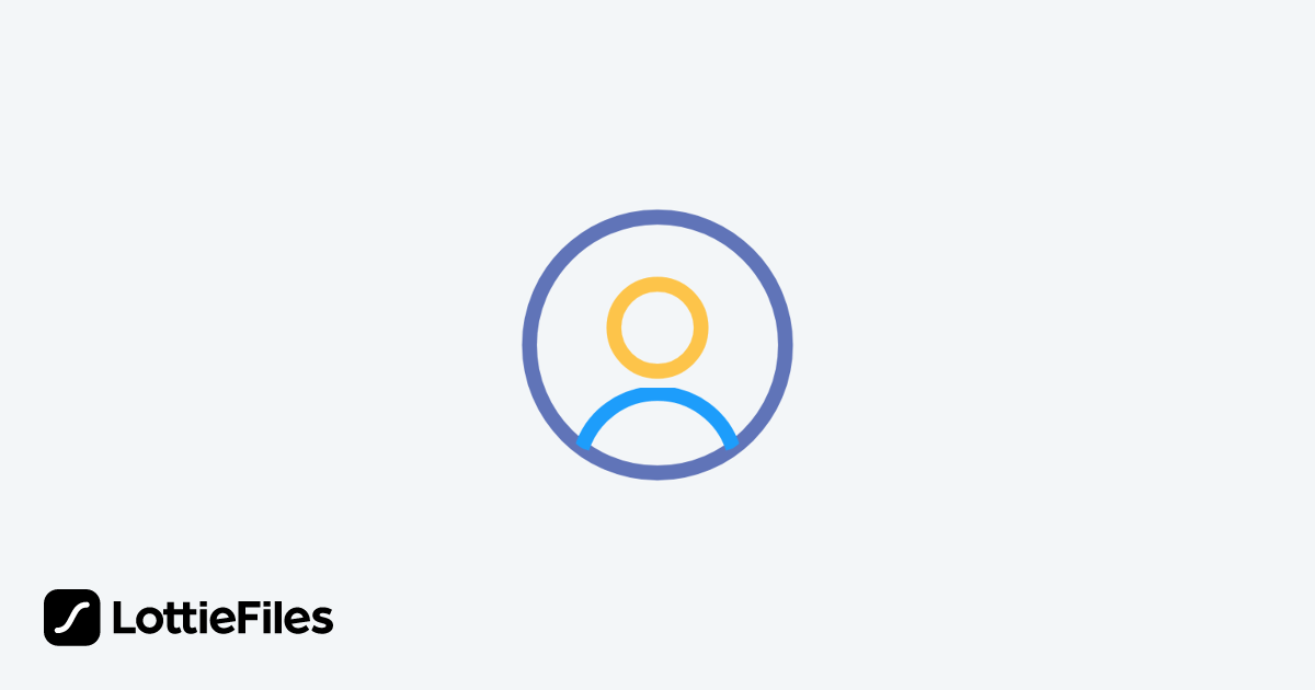 Free user Animation by PRAISE OYEDELE | LottieFiles