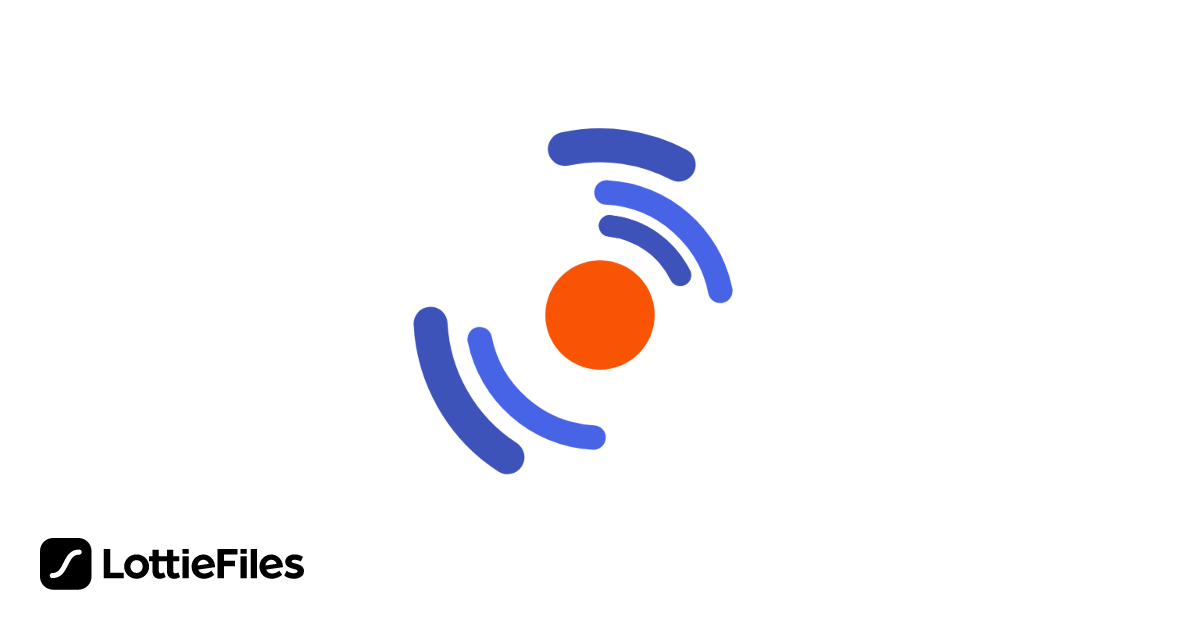 Free spiner Animation by Billy Anderson | LottieFiles