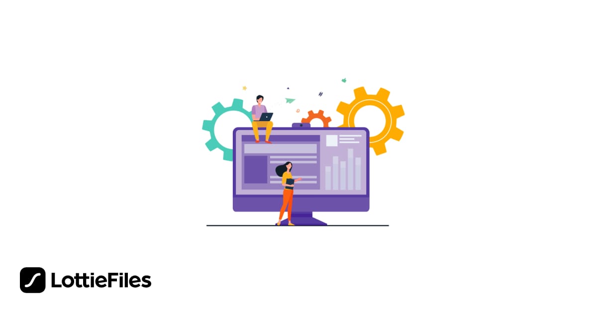 Free Software Testing Animation by Rajesh Kumar | LottieFiles