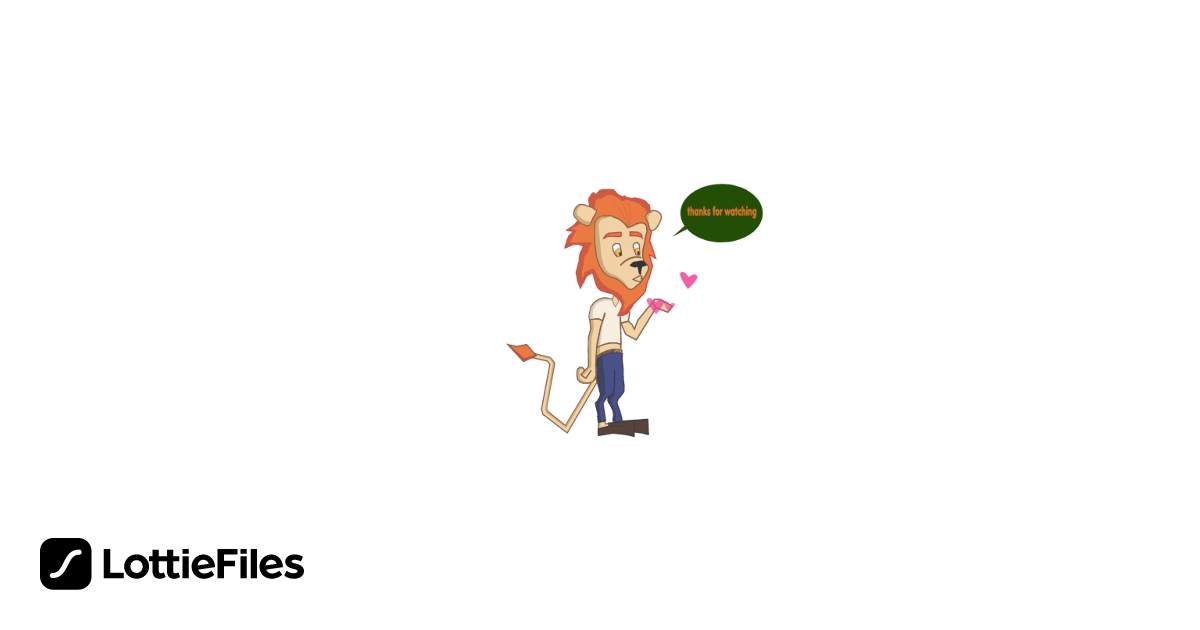 Free kind Animation by Foma Gordeev | LottieFiles