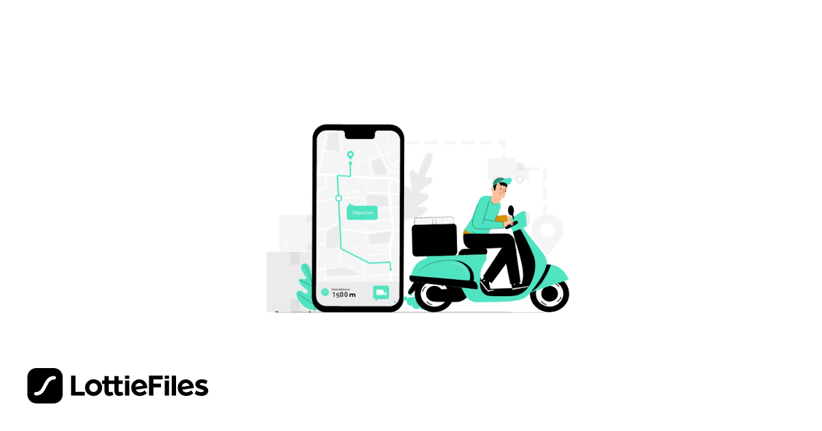 Free delivery food splash Animation by ilyass chichi | LottieFiles