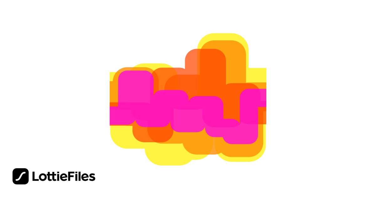 Free Loading Screen Waves Animation by Eva Schicker | LottieFiles