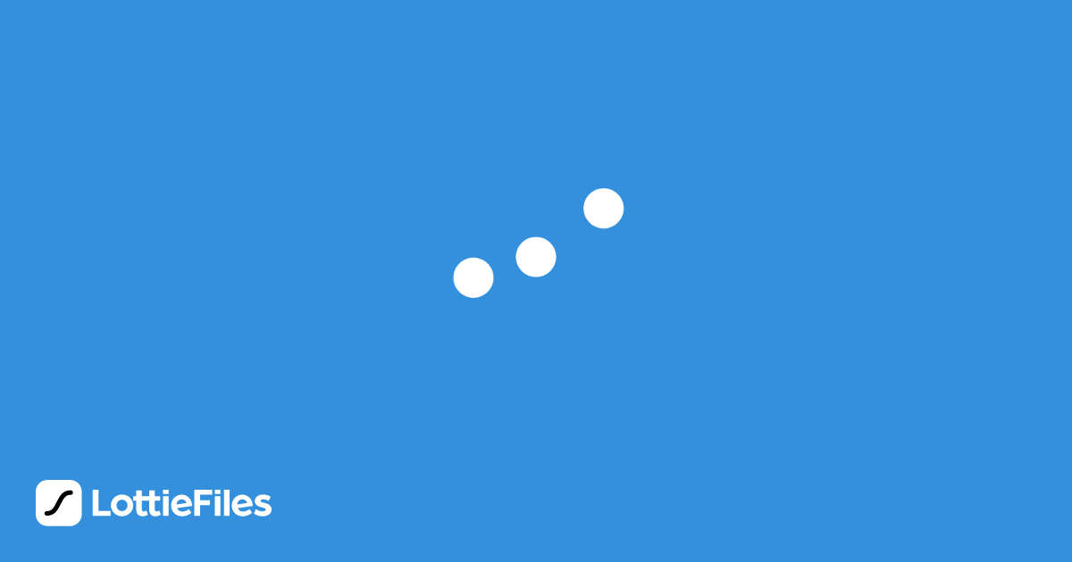 Free Dots animation Animation by rhomE | LottieFiles