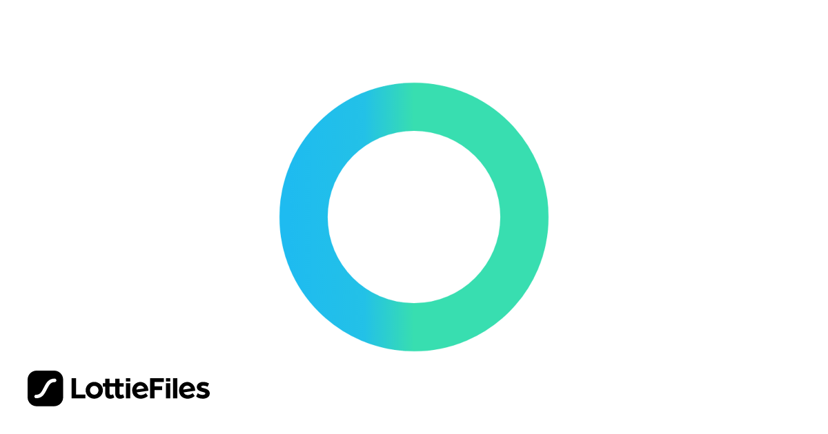 Animación gratuita de Circle de Waldemar de Haas | LottieFiles