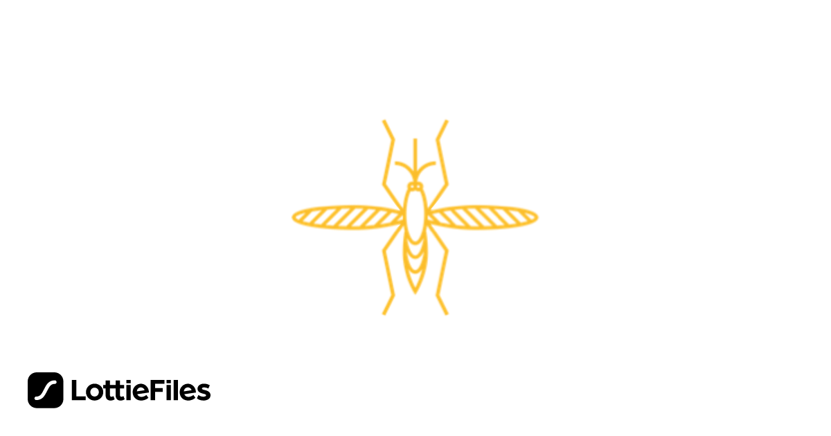 Free updated bug Animation by Keiry Benitez | LottieFiles