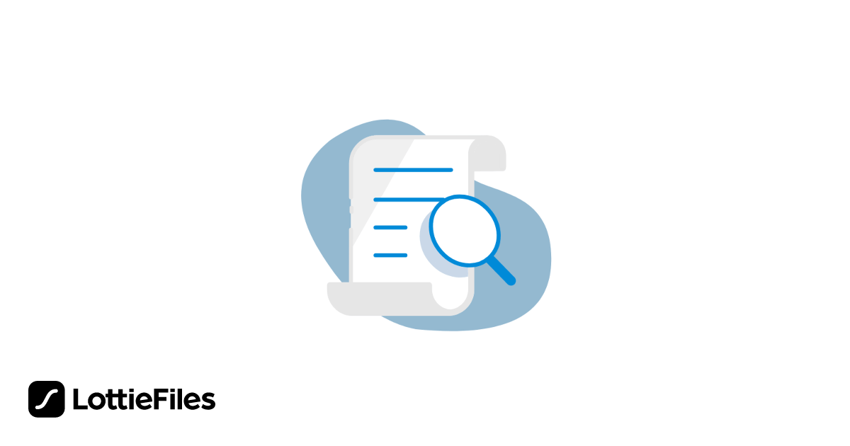 Free Empty List Animation by Softsolutions Limited | LottieFiles