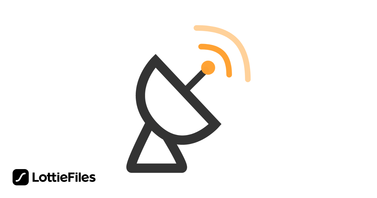 Free DTH Icon Animation by Harshit Tewatia | LottieFiles