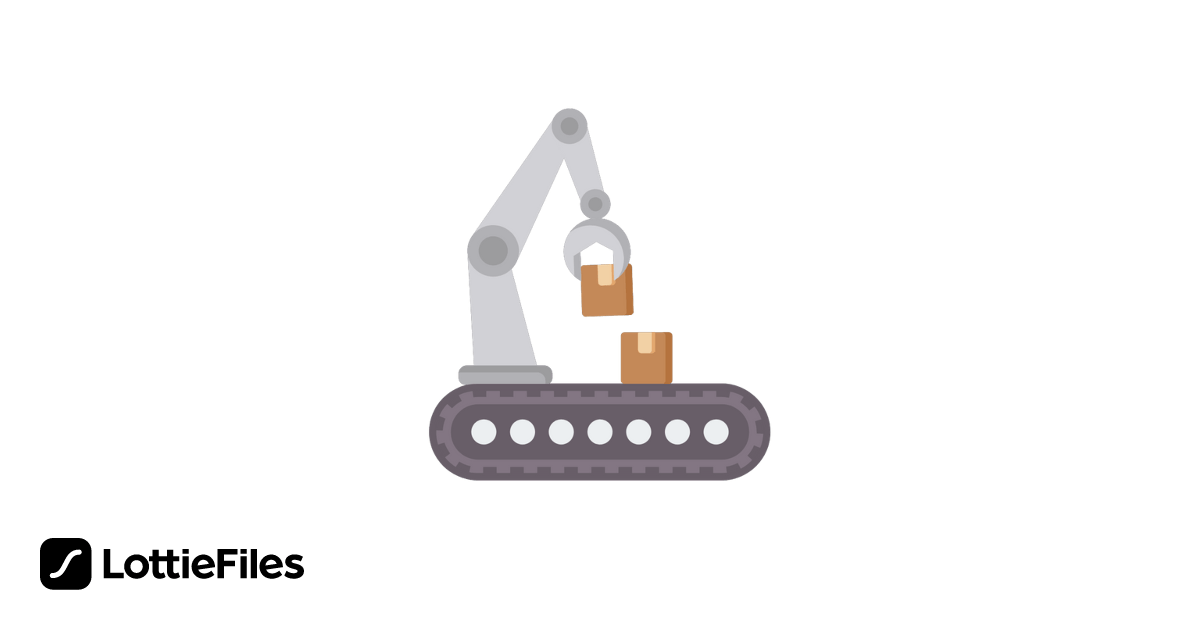 Free Conveyor belt Animation by manju | LottieFiles