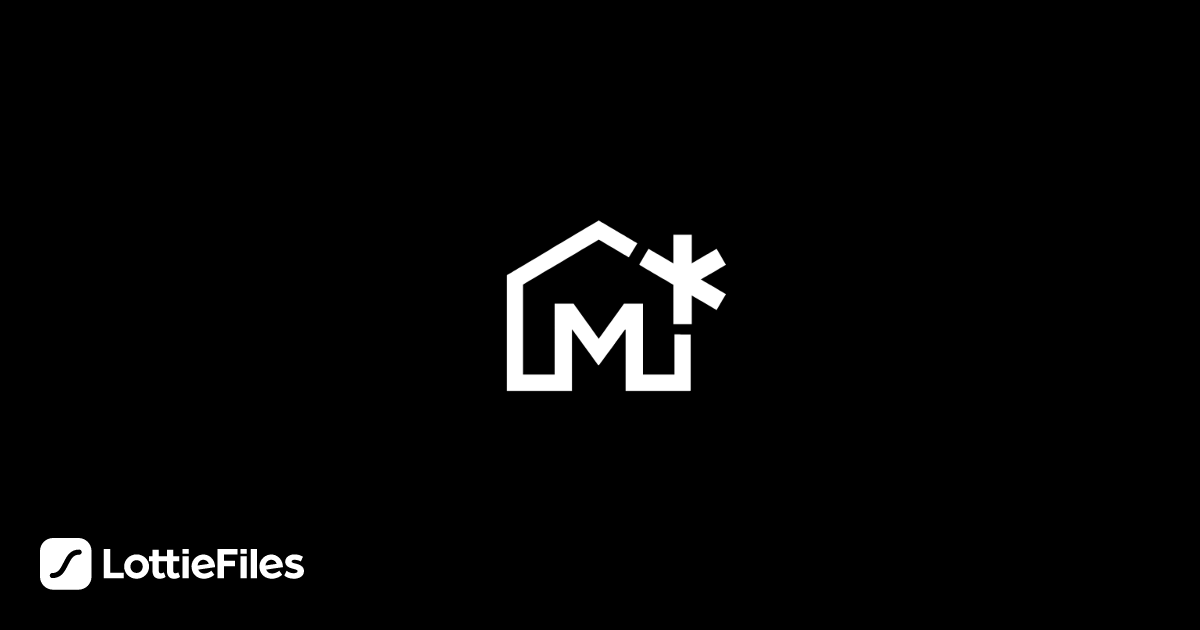 Free M Animation by Łukasz Aleksander Łukaszek | LottieFiles