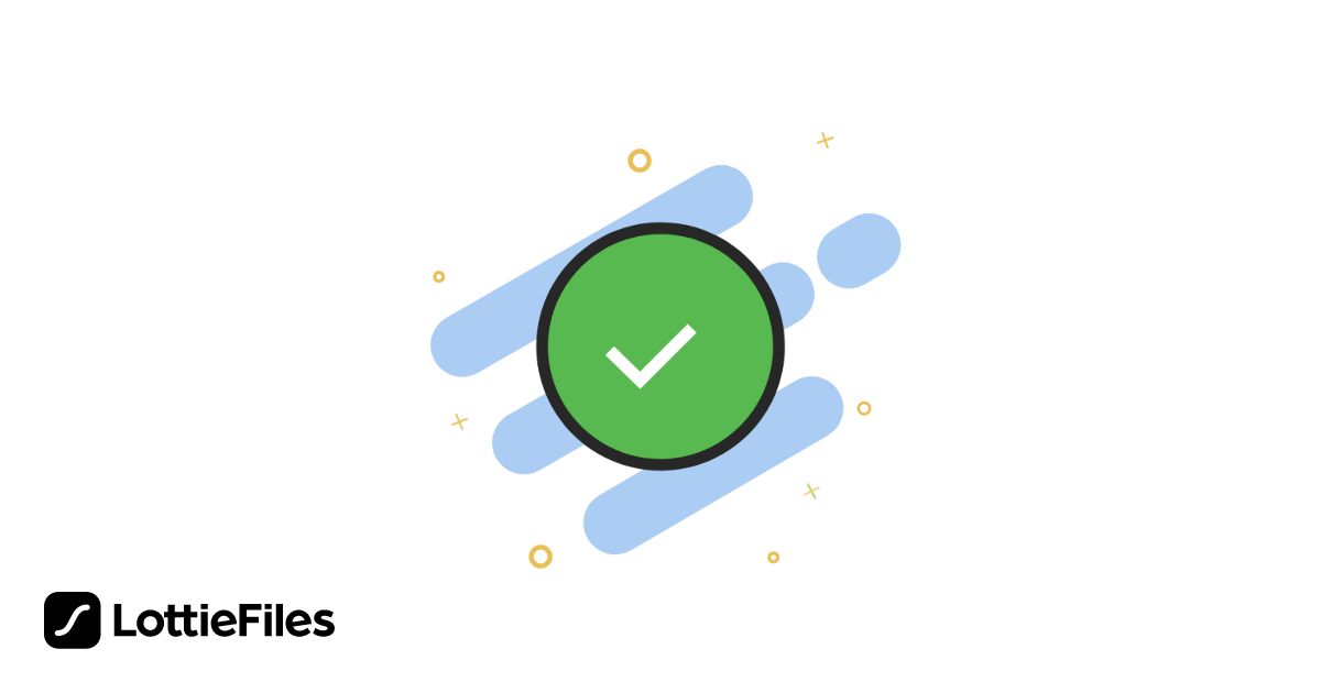 Free validation green blue yellow Animation by Maxime Lefebvre ...