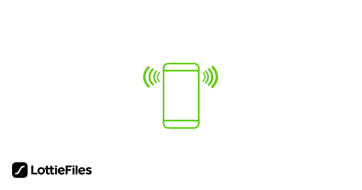 Free Mobile phone Animation by JAMEY C. | LottieFiles