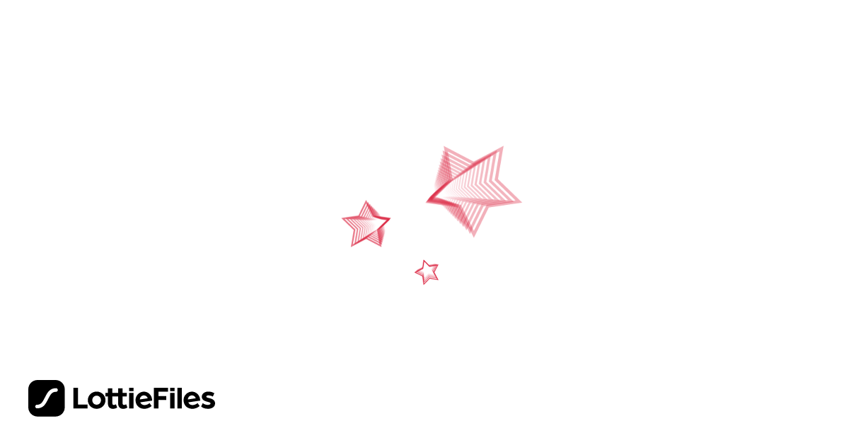 Free Stars multiplying Animation by Produktanci | LottieFiles