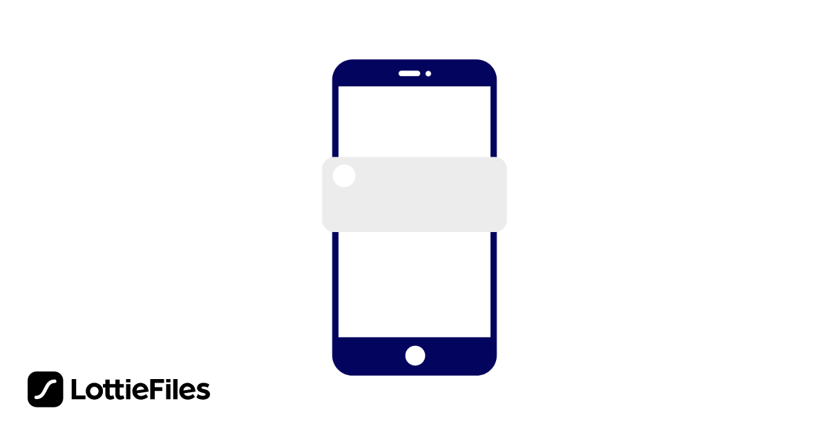 Free phone message Animation by Letícia Pereira | LottieFiles