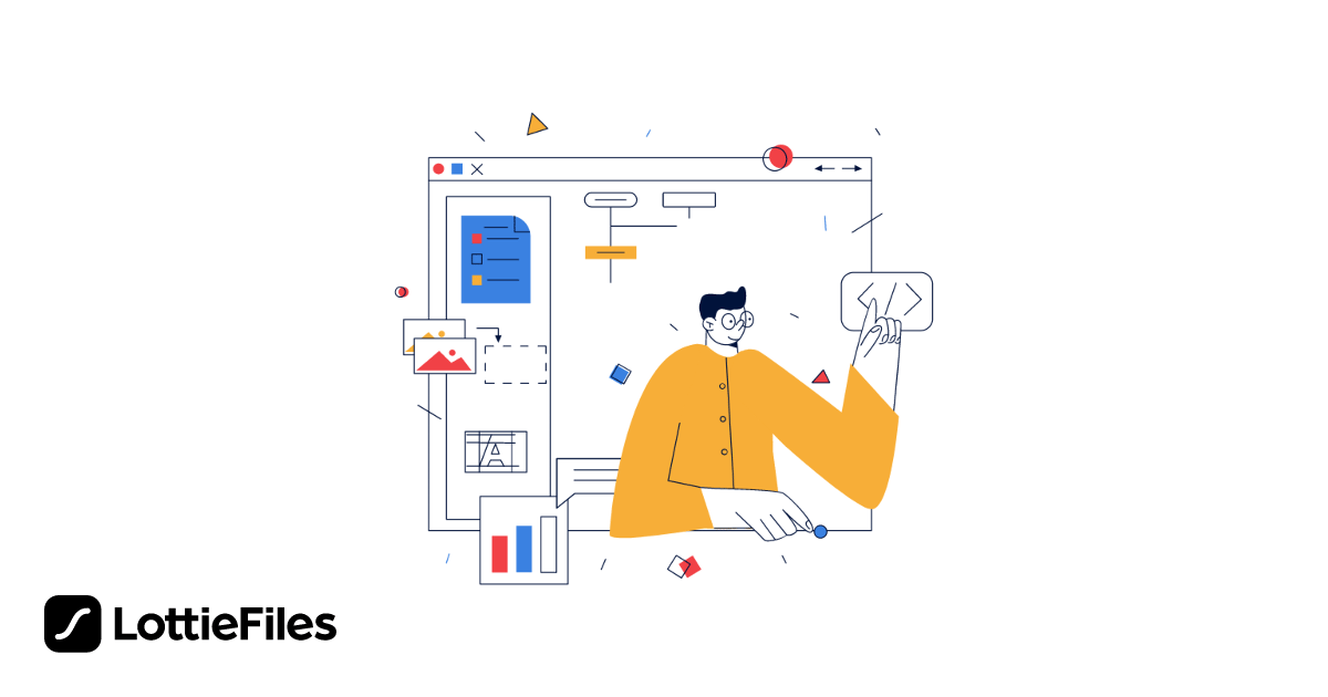 Free Time / Work Management Animation by Guided Web | LottieFiles