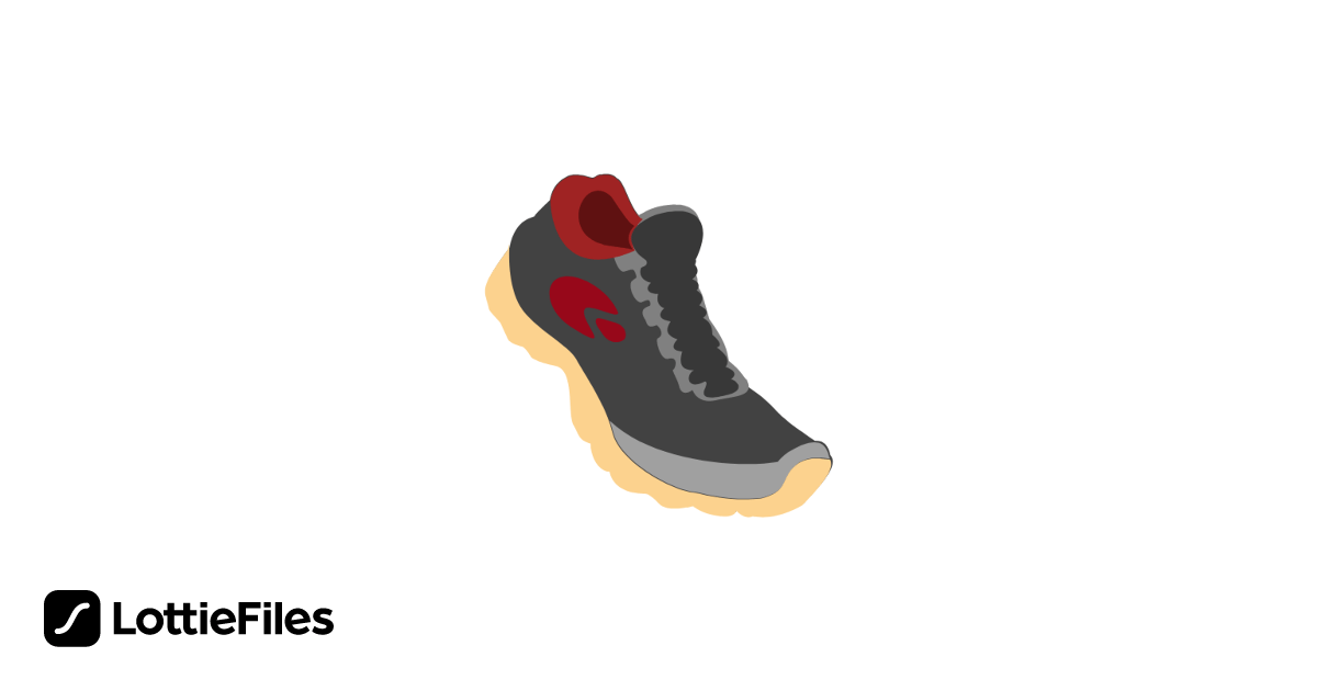 Free SHOES DEMO Animation by Hoàng Thịnh Châu | LottieFiles