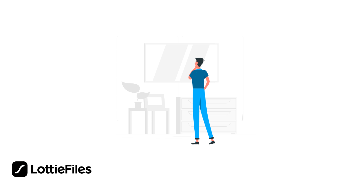 Free Thinking Animation by Ajay Gorecha | LottieFiles