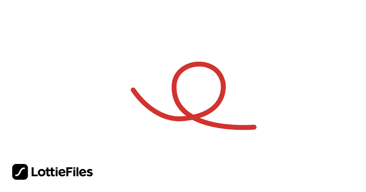 Free Red Arrow Animation by Bianca Janse van Rensburg | LottieFiles