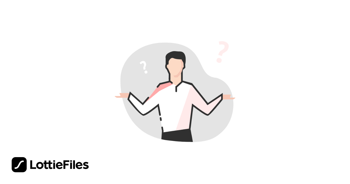 Free thinking Animation by Thanos Koutsoupas | LottieFiles