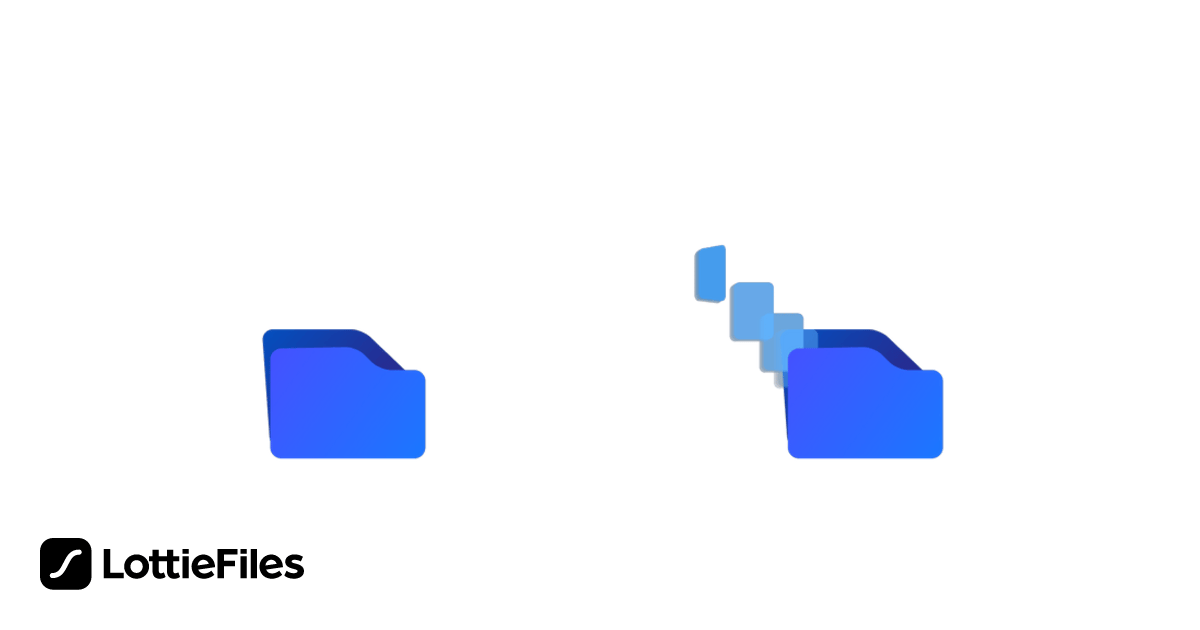 Free Documents moving Animation by Ting Yu Lin | LottieFiles