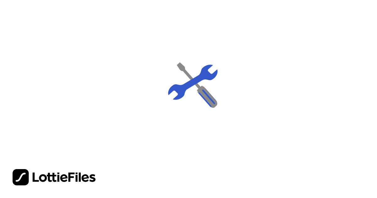 Free mantenimiento Animation by Martin Toledo | LottieFiles