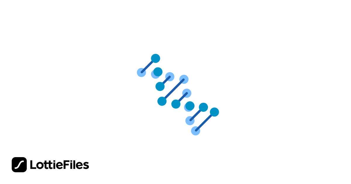 Free DNA - Loader Animation Animation by JNTKWRKS | LottieFiles