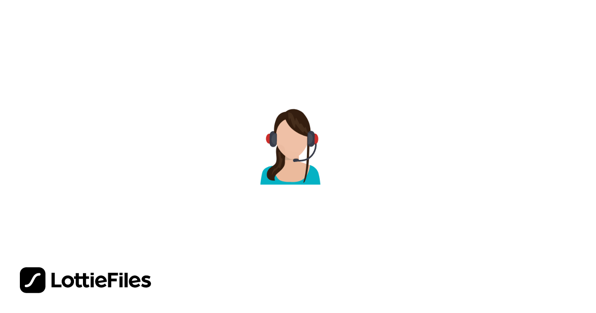 Free customer care Animation by Mukesh Dhanawade | LottieFiles