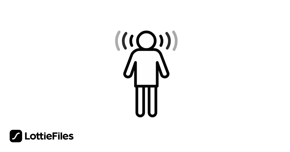 Free Aware line icon Animation by Maninder Singh | LottieFiles