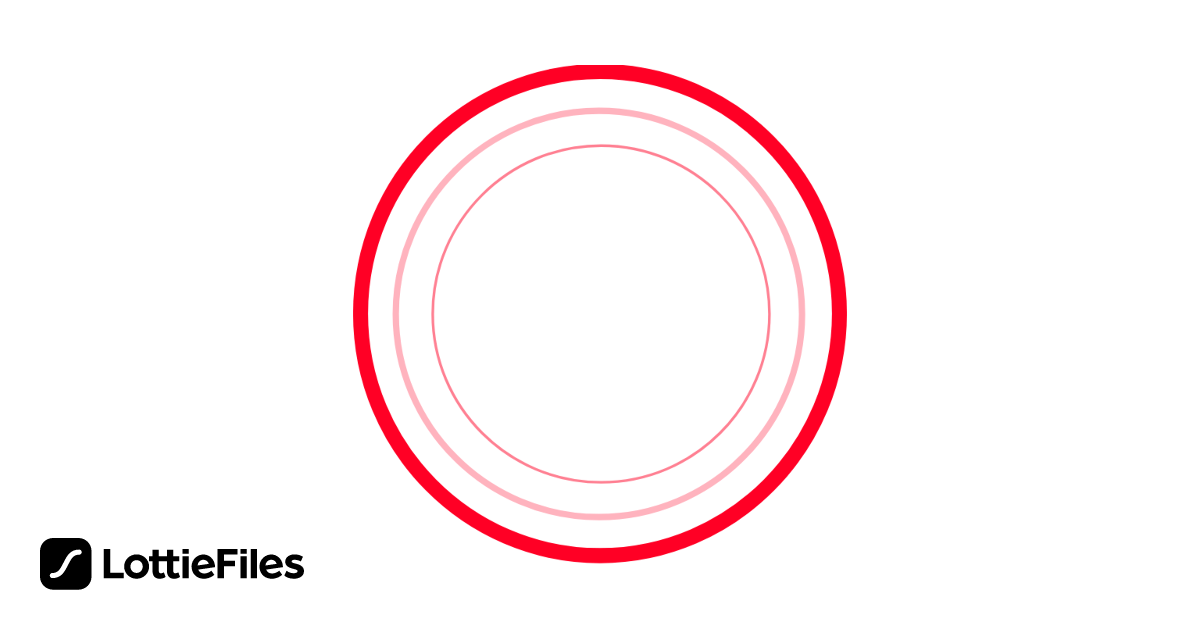 Free Circle Loading Animation Animation by Ali Rahmati | LottieFiles