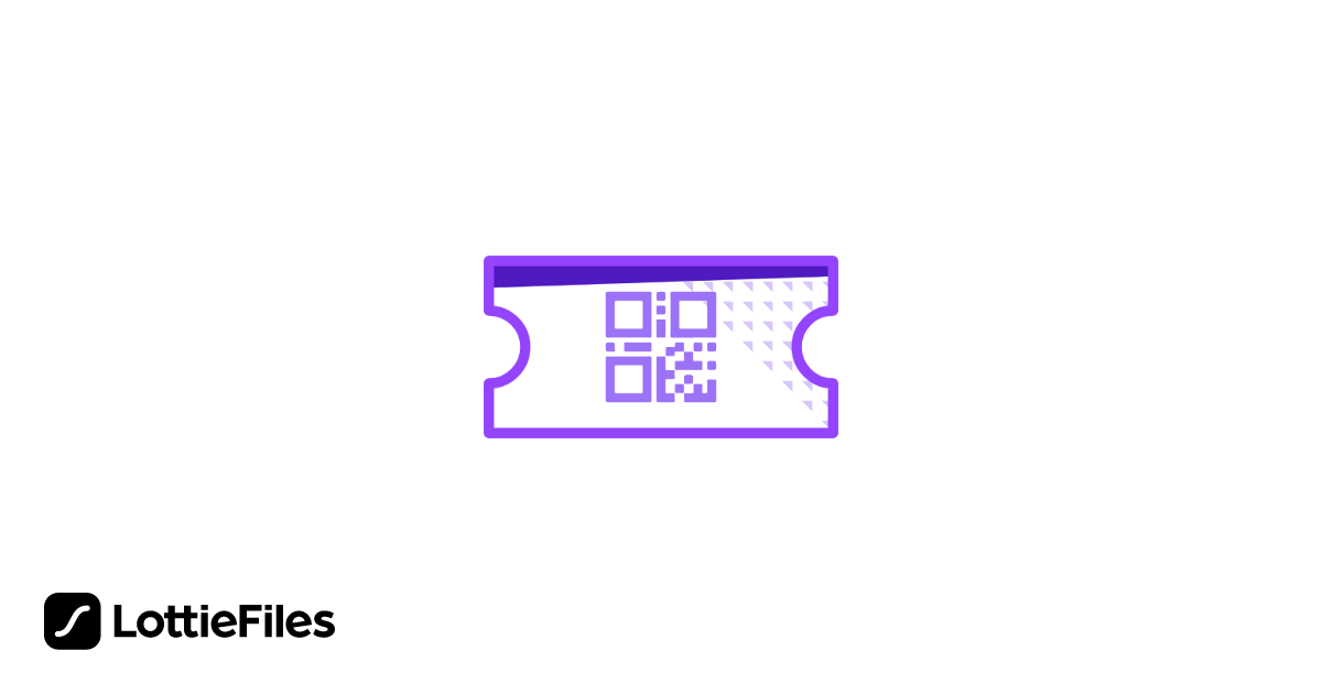 Free Ticket Load Animation by Andres Ortiz | LottieFiles