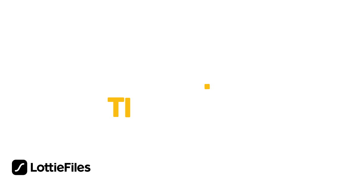 Free logoti Animation by Alan Martins | LottieFiles