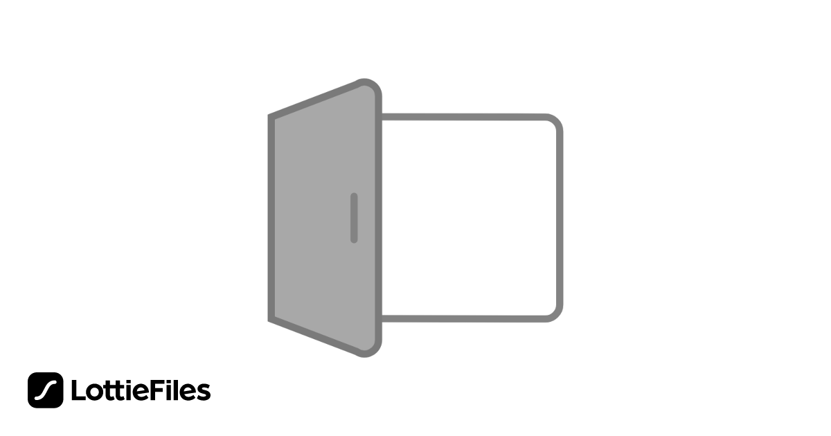 Free locker close door Animation by Voxyard Web Design & Development ...