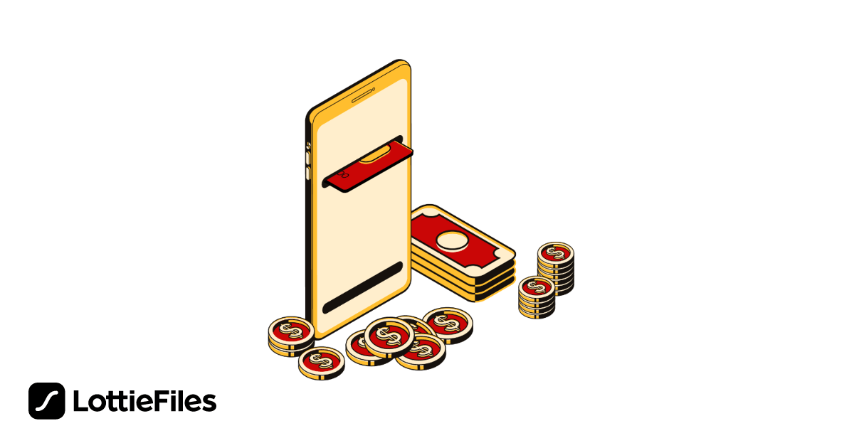 Free Online Payment Animation by Motionilly | LottieFiles