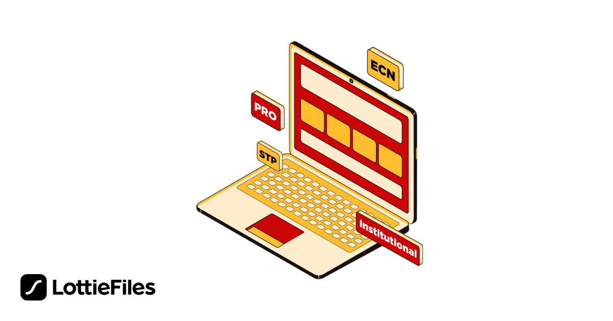 Free Type of Accounts Animation by Motionilly | LottieFiles