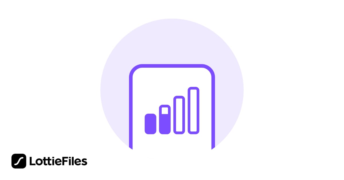 Free Internet Connection Animation by Anuj | LottieFiles