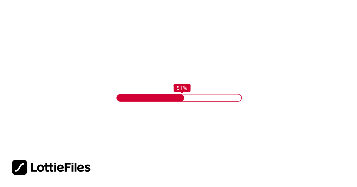 Free Progress bar Animation by Saeed Khan | LottieFiles
