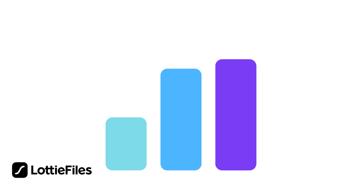 Free Little graph Animation by John Oates | LottieFiles