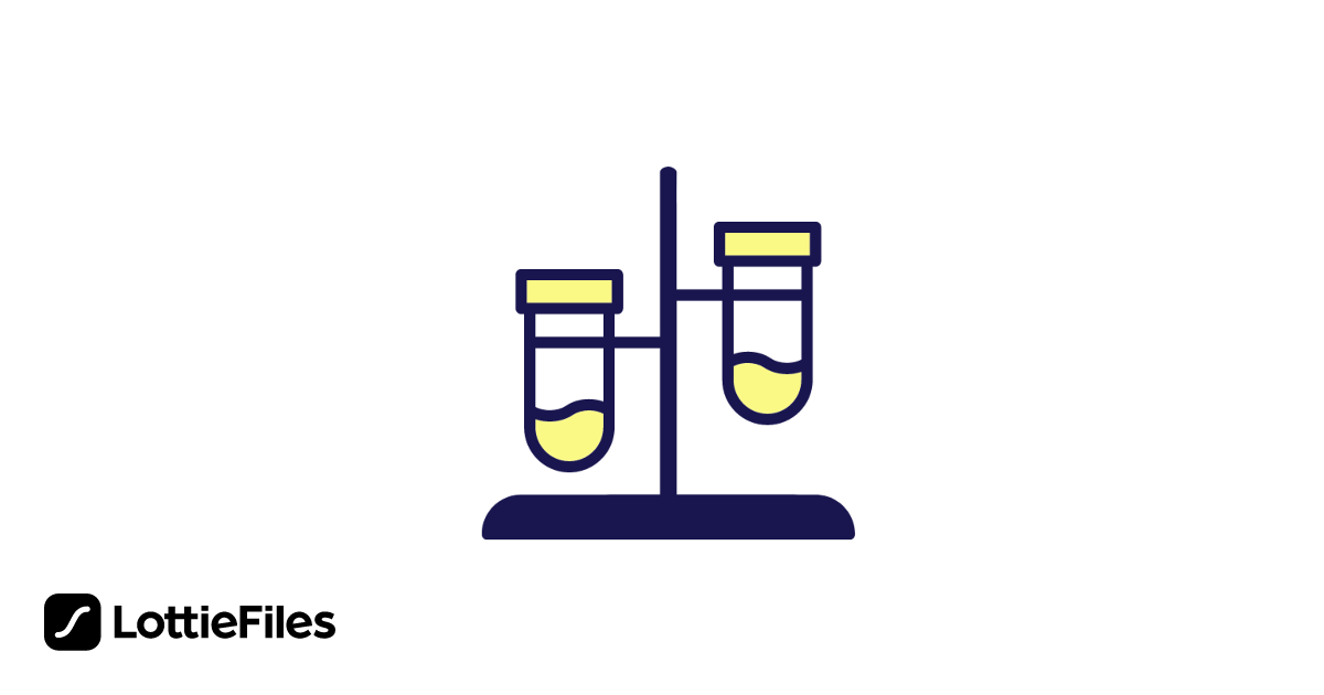 Free Chemistry Animation by Mithril Workz | LottieFiles