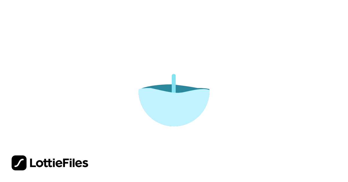 Free water loader Animation by Neha Naghate | LottieFiles