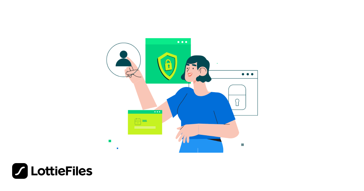 Free SETUP YOUR POLICIES Animation by Francelly | LottieFiles