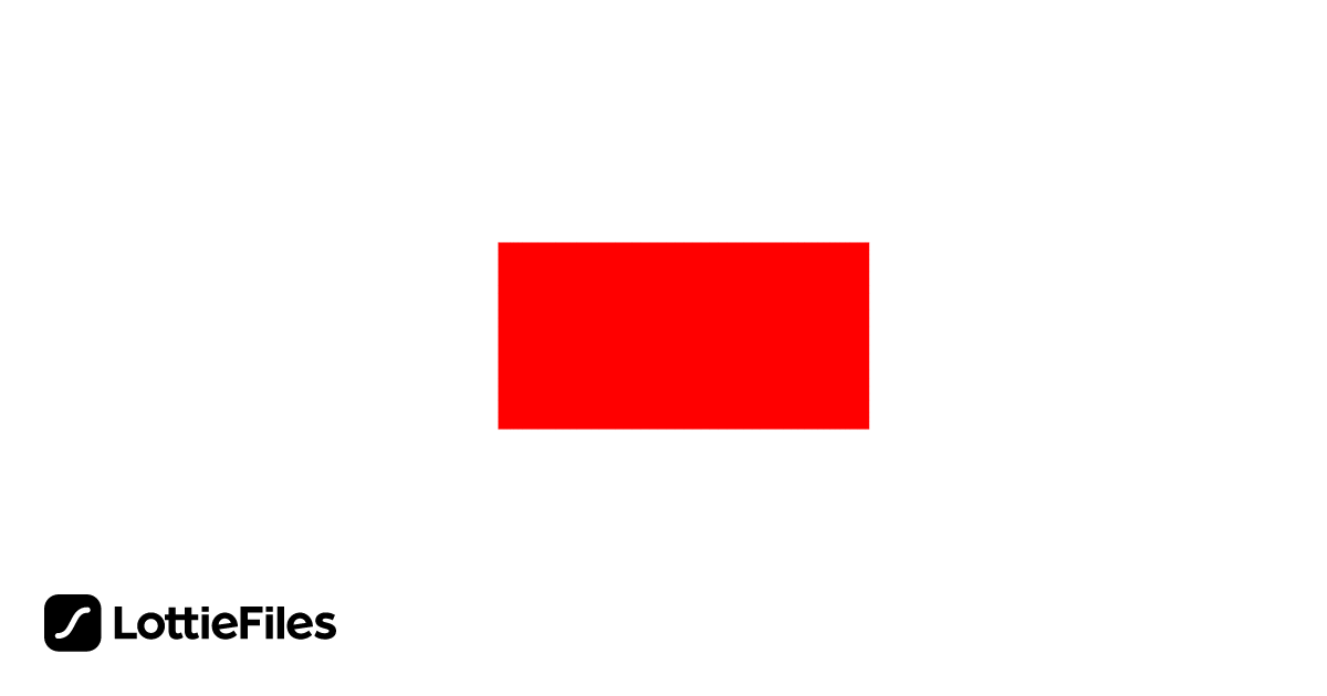 Free animation rectangle Animation by Muhammad Maulana | LottieFiles