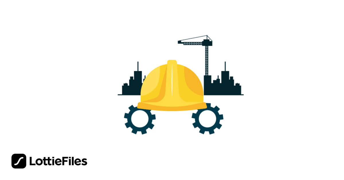 Free Engineering Animation by Vinod Jadhav | LottieFiles