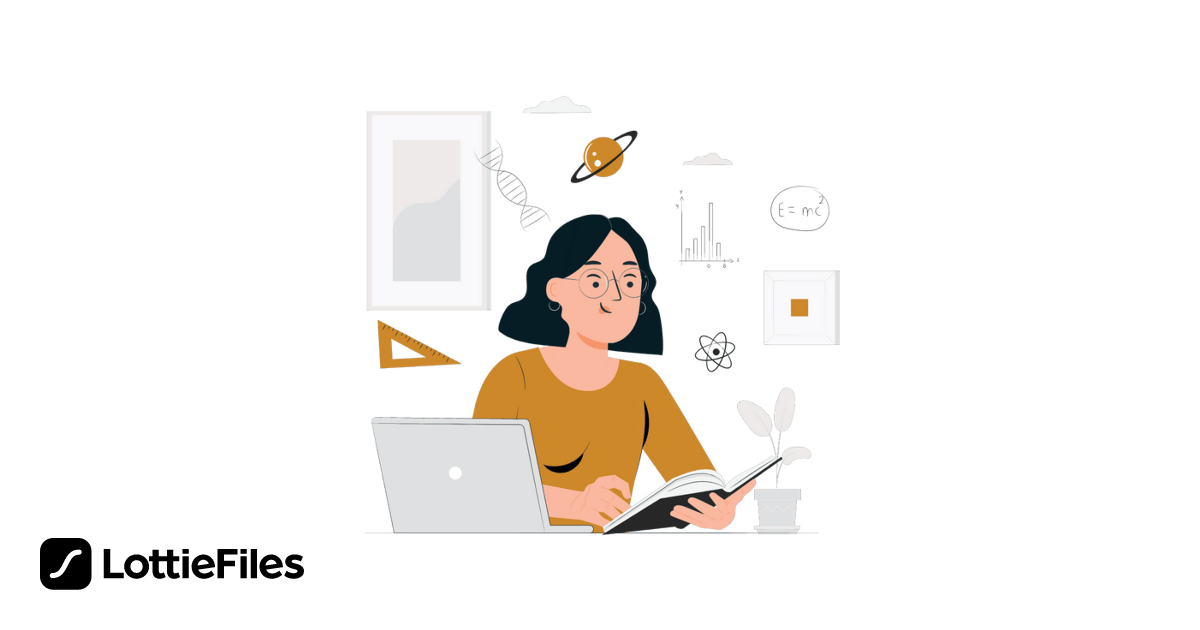 Free Primary Education & Teaching Animation by Sagar Gediya | LottieFiles