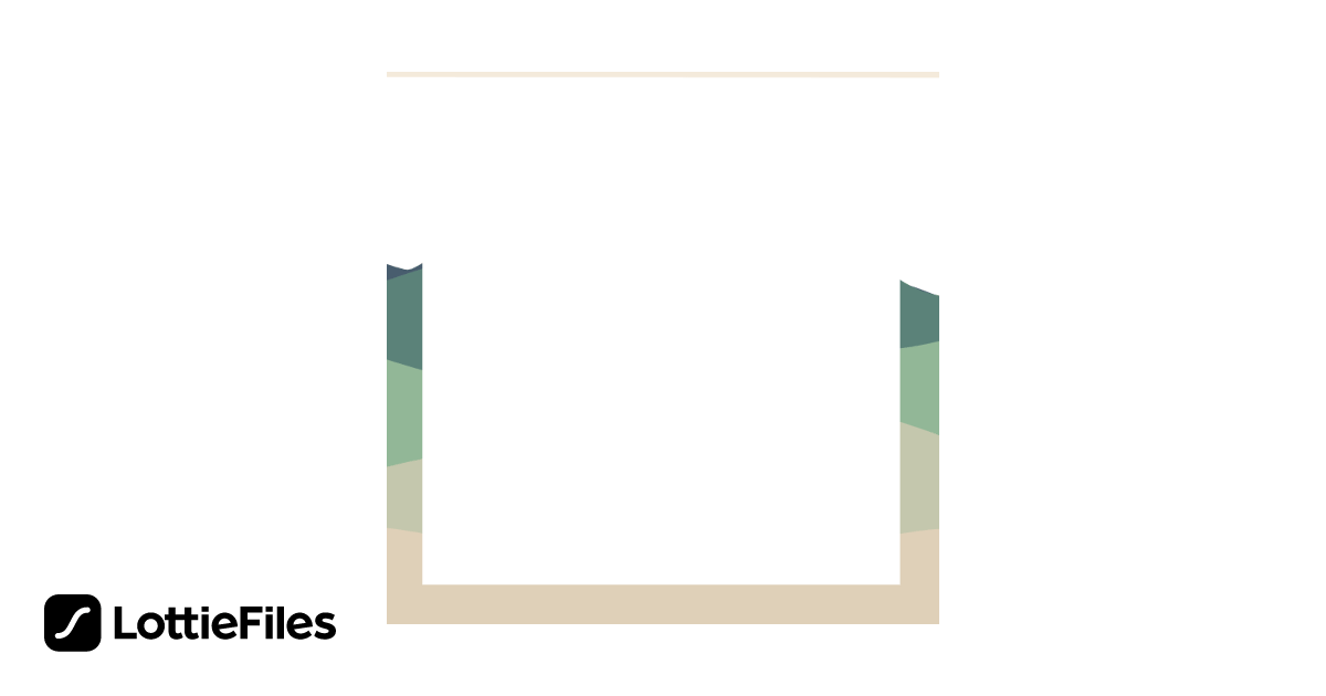 Free Waves - Frame for web content Animation by Myriade | LottieFiles