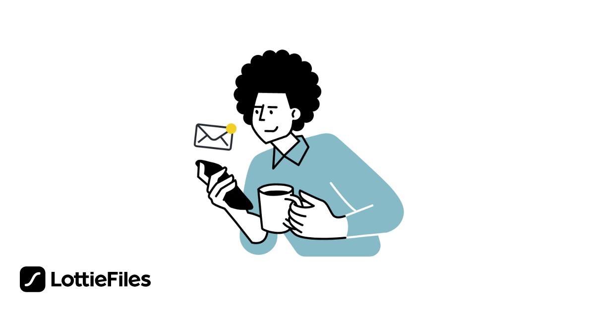 Free Business Notification Animation by Jakob Winterholler | LottieFiles