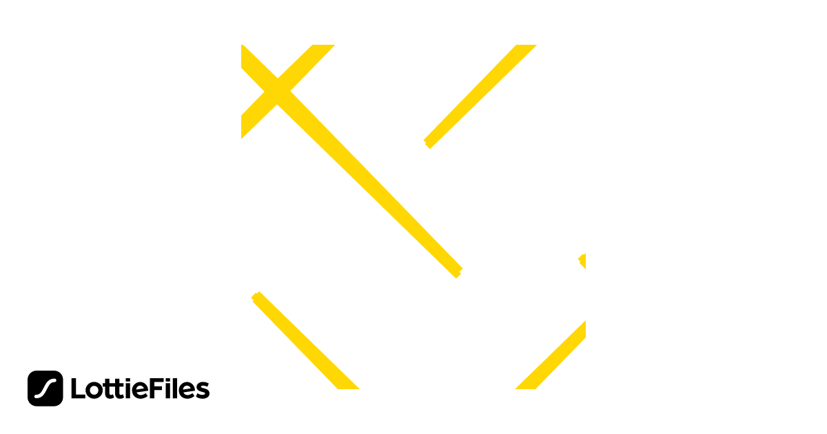 Free X pattern splash Animation by Vinovinkkeli | LottieFiles