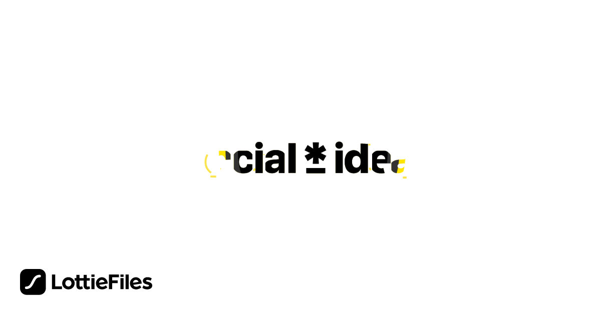 Free Logo Animation Animation by Andrea Fossati | LottieFiles