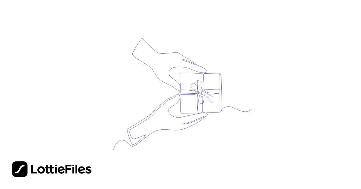 Free Black Friday logo Lottie JSON animation Animation by LottieJSON ...