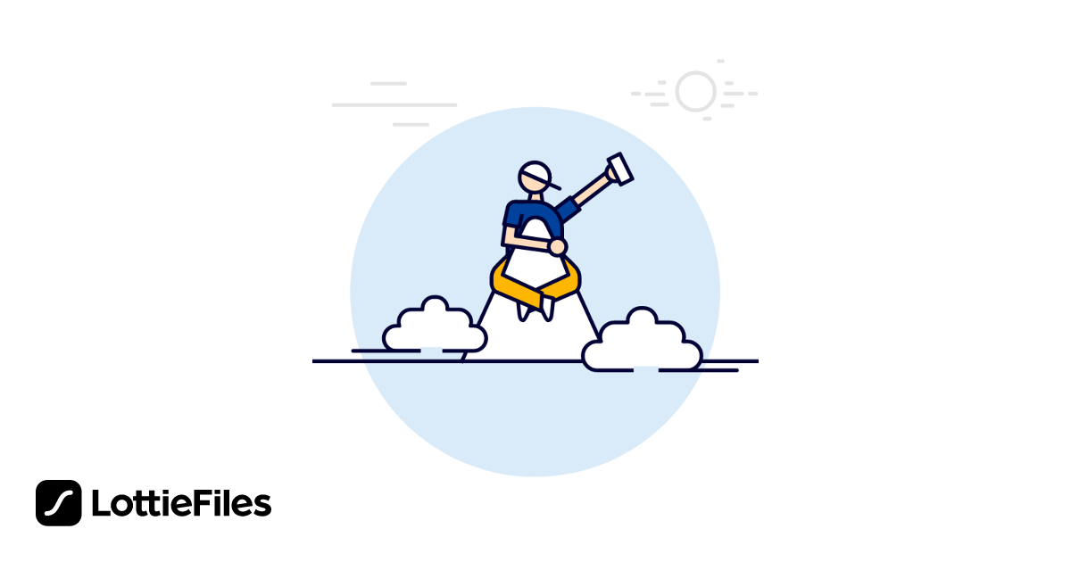 Free Connection Animation by Ryda Rashid | LottieFiles